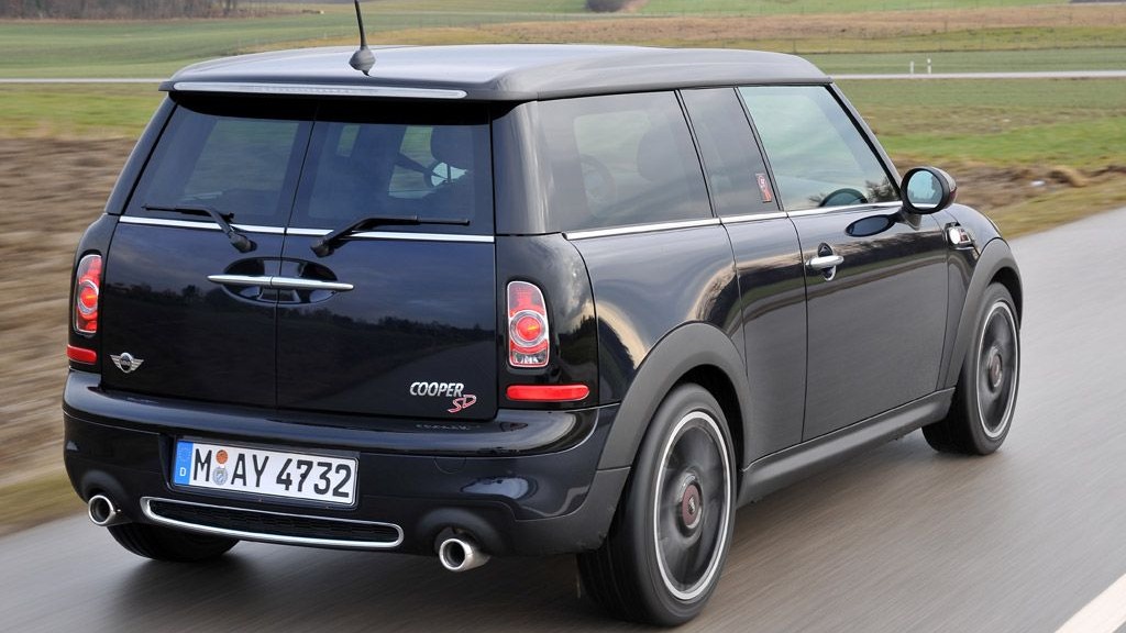 MINI Unveils Clubman Hampton To Kick Off New MINI Yours Personalization ...