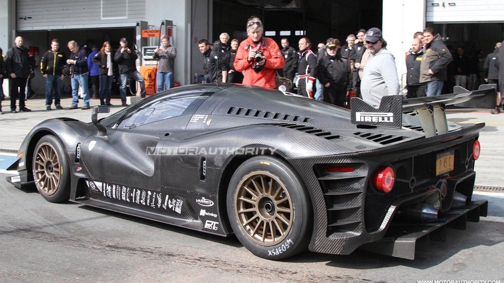 Car Spy Shots, News, Reviews, and Insights - Motor Authority