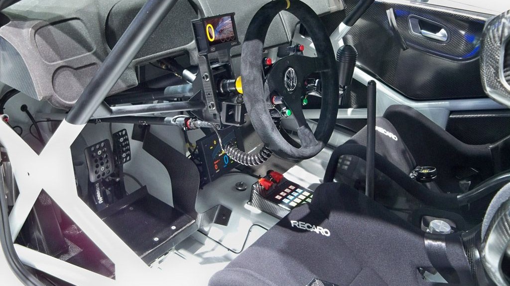 Volkswagen Polo R WRC Begins Testing: Video