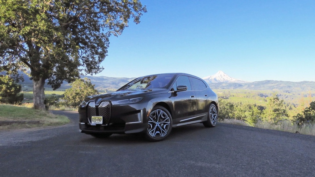 Thomas Edison's 1912 Electric Car Gets A Chance To Shine
