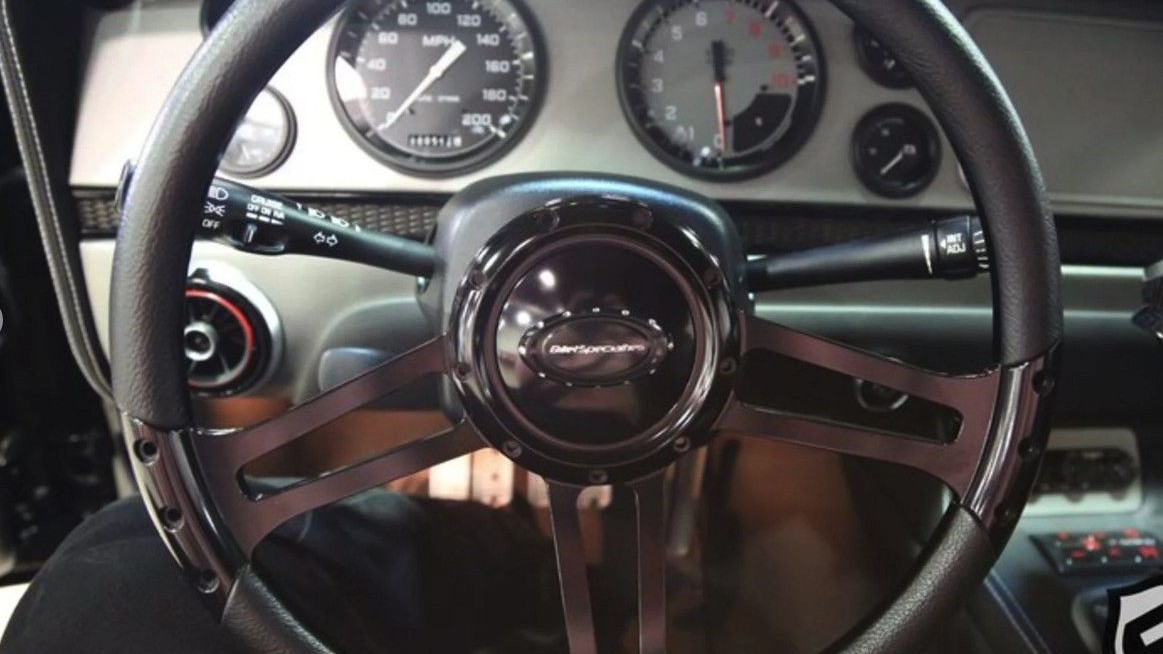 1,650-hp "Tantrum" 1970 Dodge Charger for sale