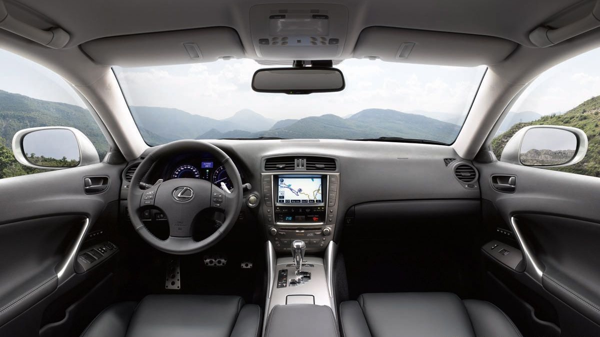 Lexus releases official details and pricing for 2009 IS facelift