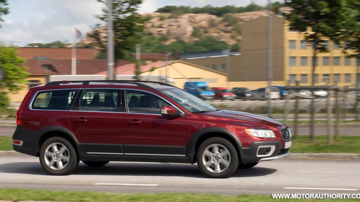 Volvo Cars Conducts Research Into Driver Sensors In Order