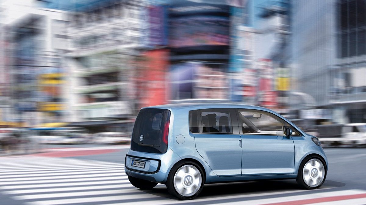 VW reveals new space up! concept