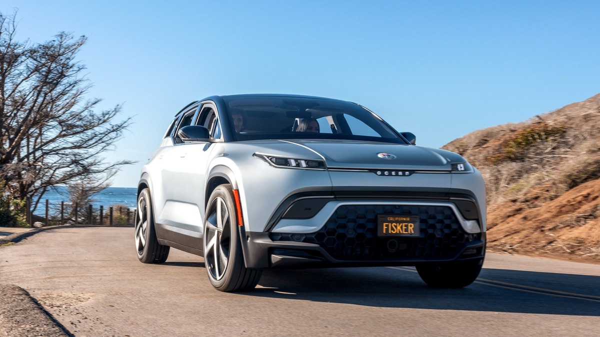 Fisker Atlantic: Mid-Size Project Nina Sedan Leaked Before NY Show Debut