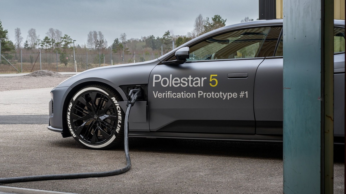 Polestar will deliver its electric cars in these cities first