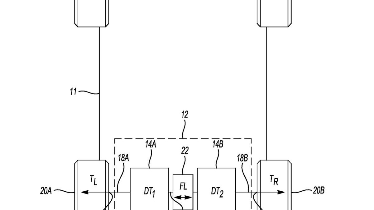 GM maps out how it might configure performance quad-motor EVs