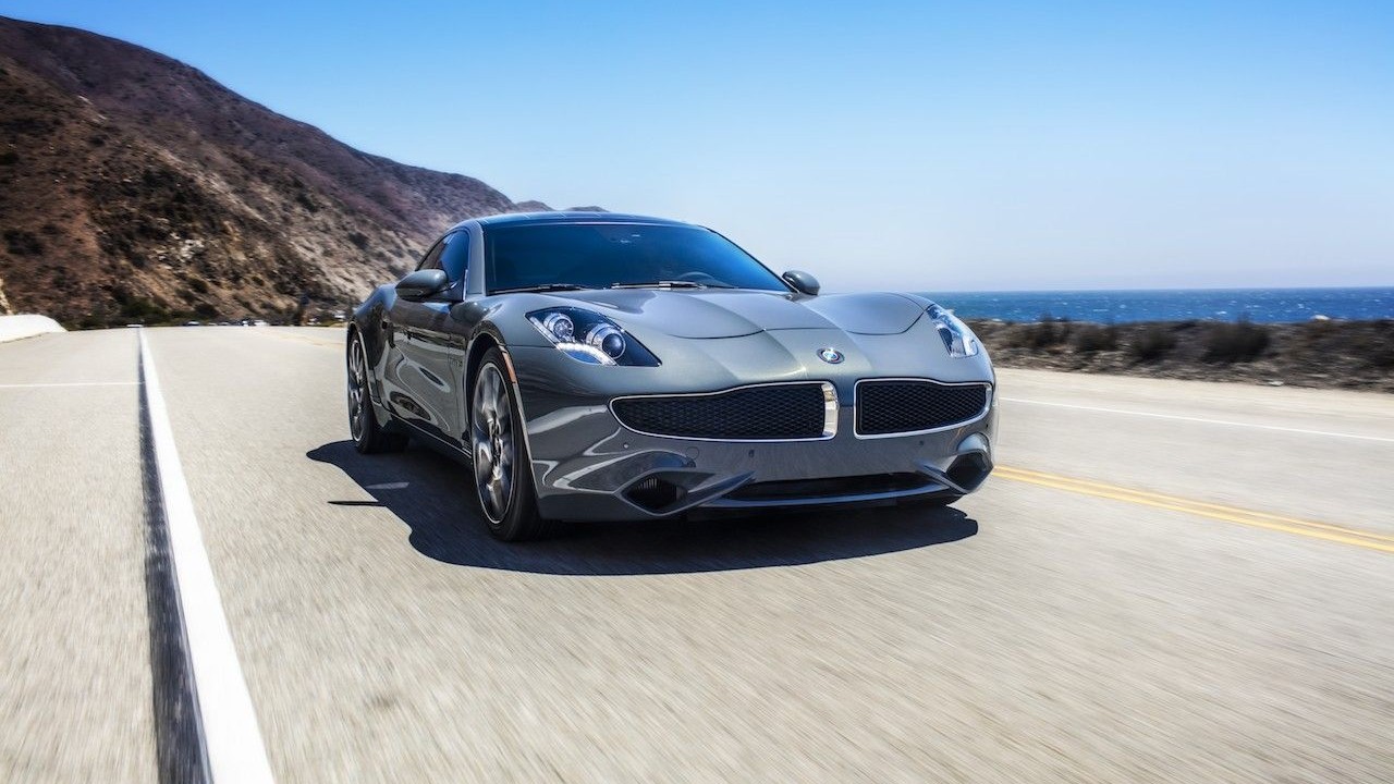 2017 Karma Revero preview