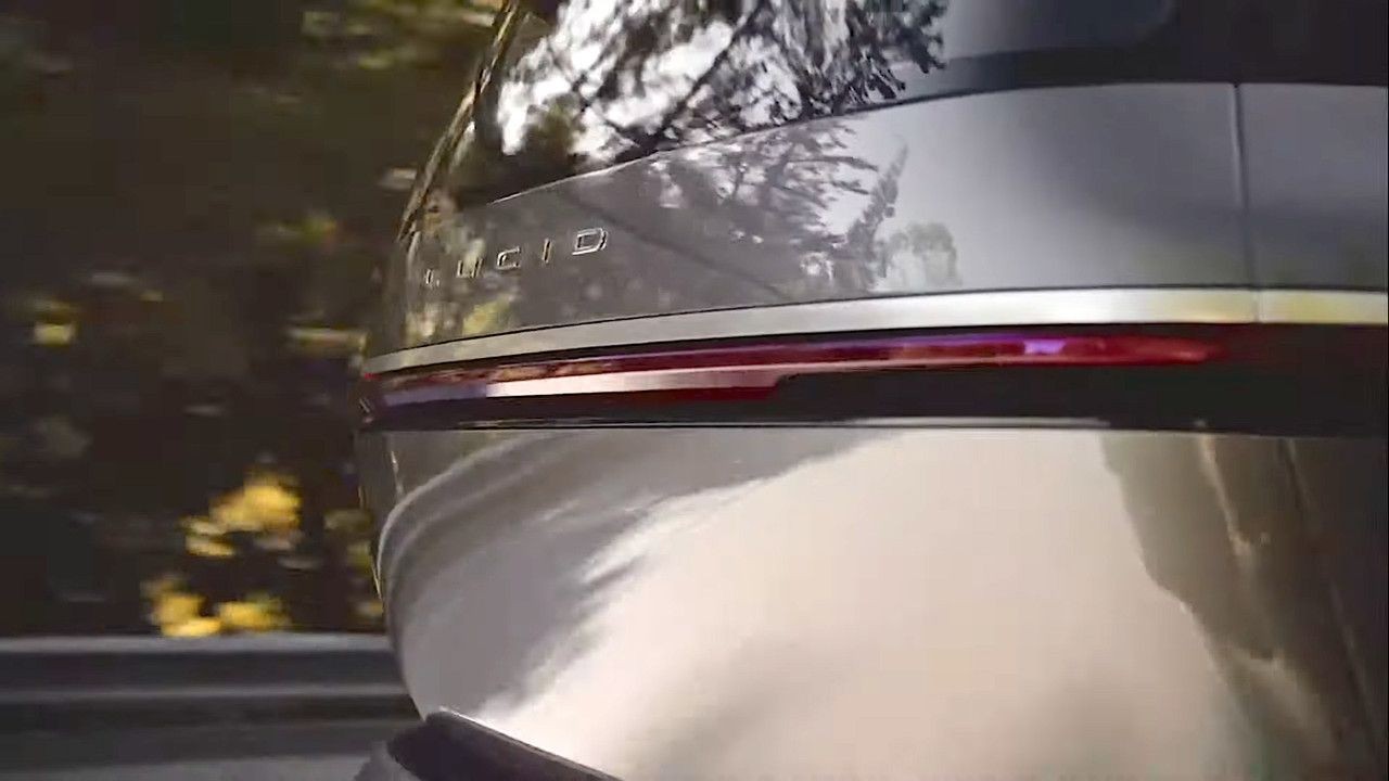 Lucid confirms Saudi Arabia plant for 2025, “ultra-high-efficiency ...