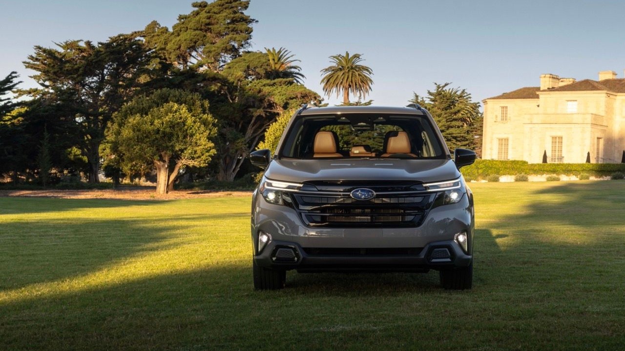 2026 Subaru Forester Hybrid will join EVs in more electrified lineup
