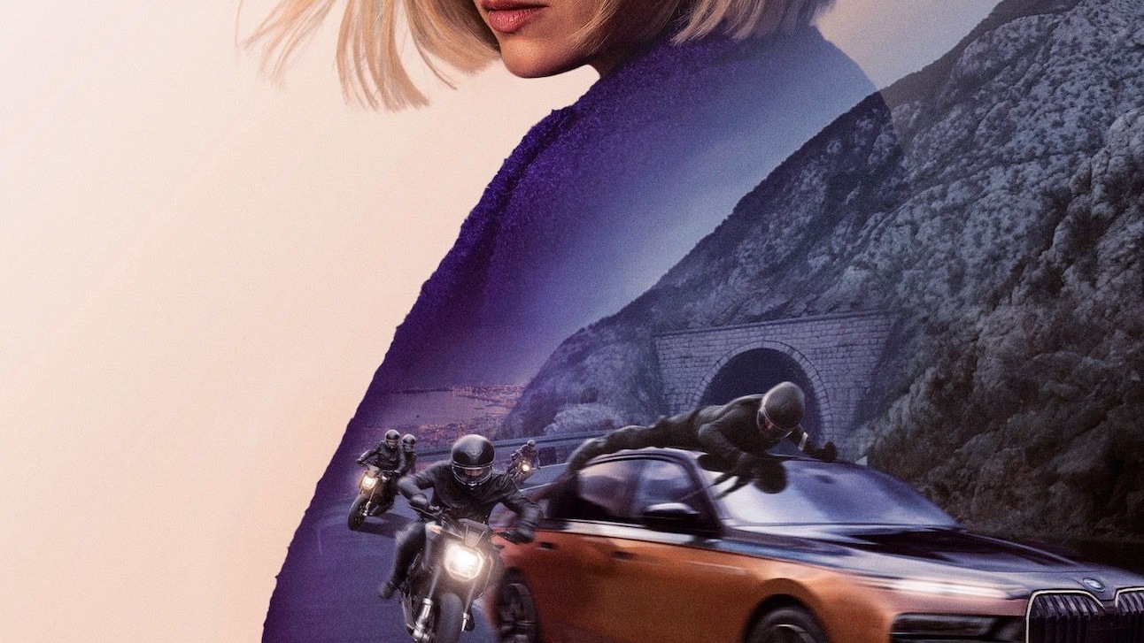 BMW Films goes electric with "The Calm"