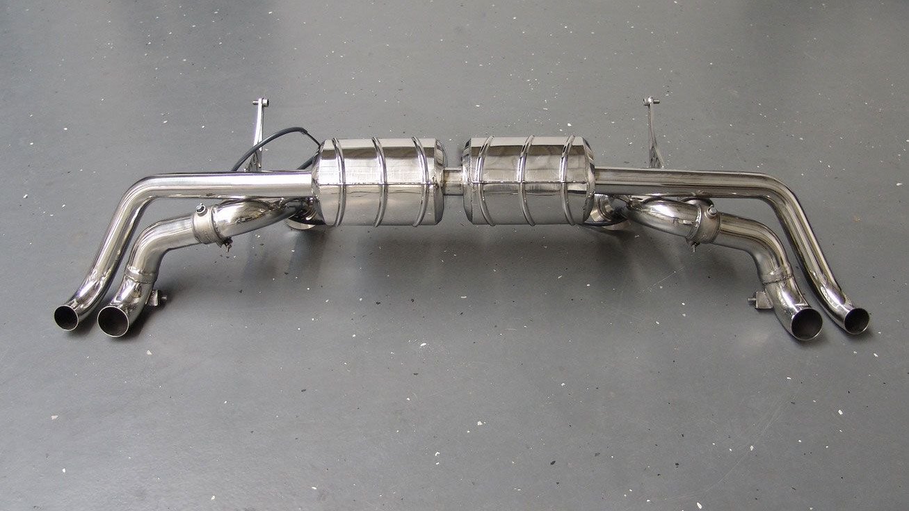 WAM offers V10-power with new supercharger kit for the 4.2L Audi R8