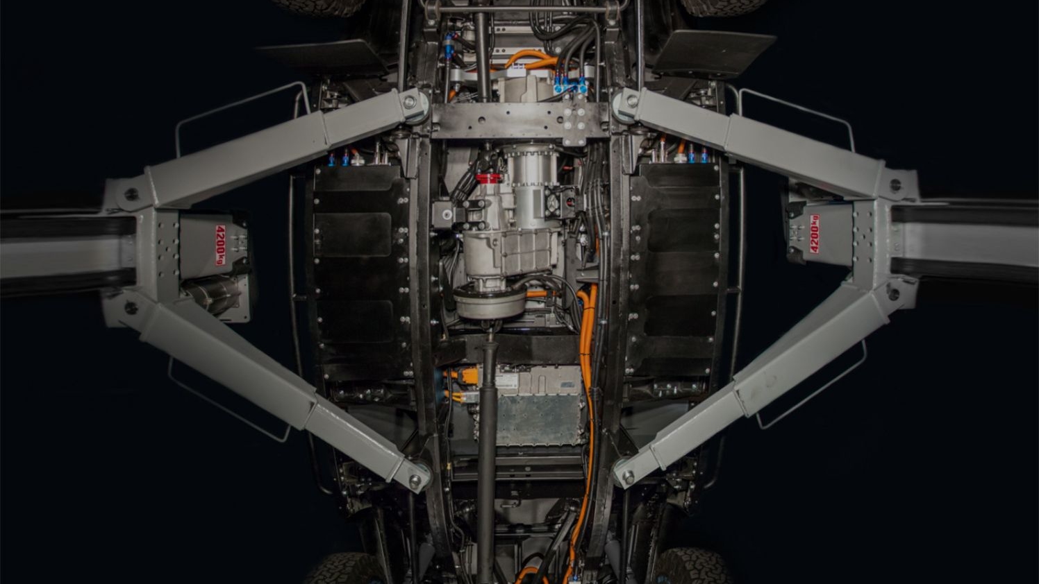 Twisted electric Land Rover Defender conversion headed to the US