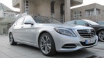 2016 Mercedes-Benz S550e Plug-In Hybrid first drive review