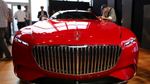 Vision Mercedes-Maybach 6 concept is a mega electric coupe