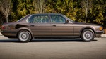 BMW made a V-16-powered 750iL named “Goldfisch” in 1987