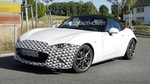 2024 Mazda MX-5 Miata (NE) spy shots: Redesigned roadster starts testing