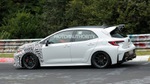 2026 Toyota GRMN Corolla takes to the 'Ring in new spy video