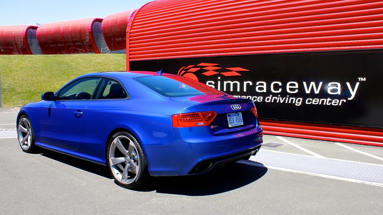 2013 Audi RS 5 first drive review