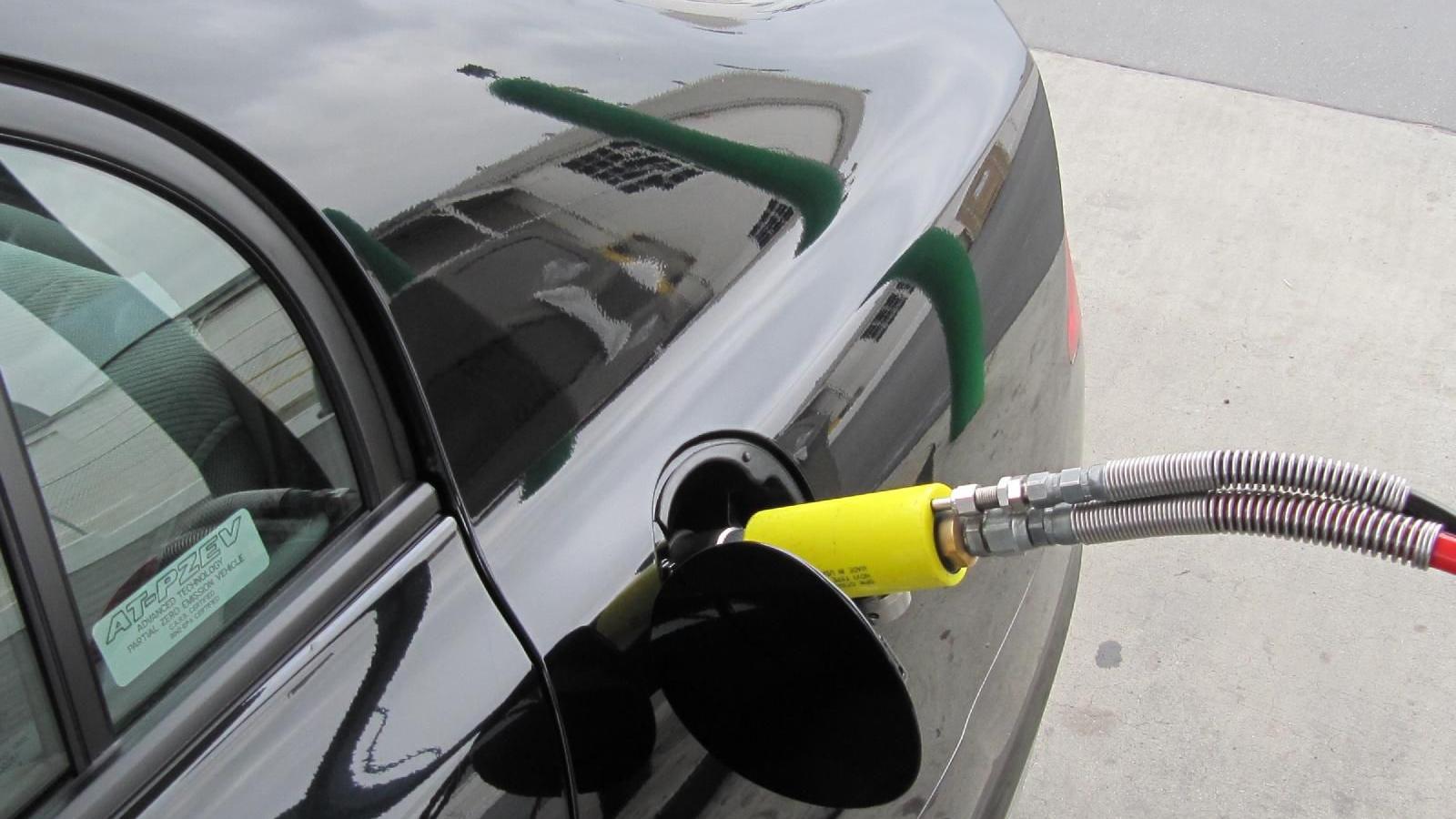 Civic GX - Green Car Photos, News, Reviews, and Insights - Green Car ...