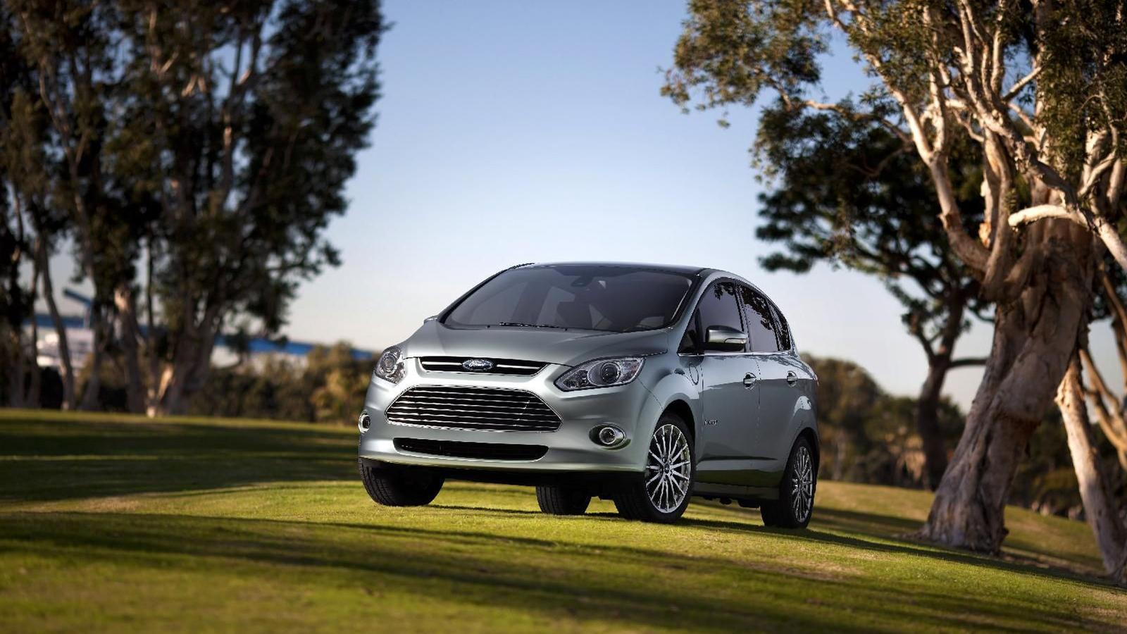 Ford Focus BEV - Green Car Photos, News, Reviews, and Insights - Green ...