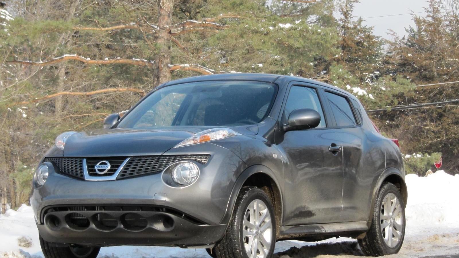 Nissan Juke News - Green Car Photos, News, Reviews, and Insights ...