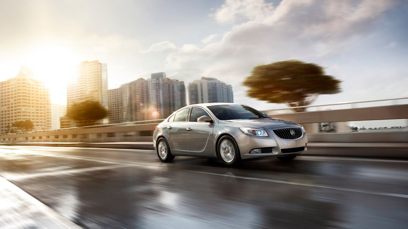 Regal eAssist - Green Car Photos, News, Reviews, and Insights - Green ...