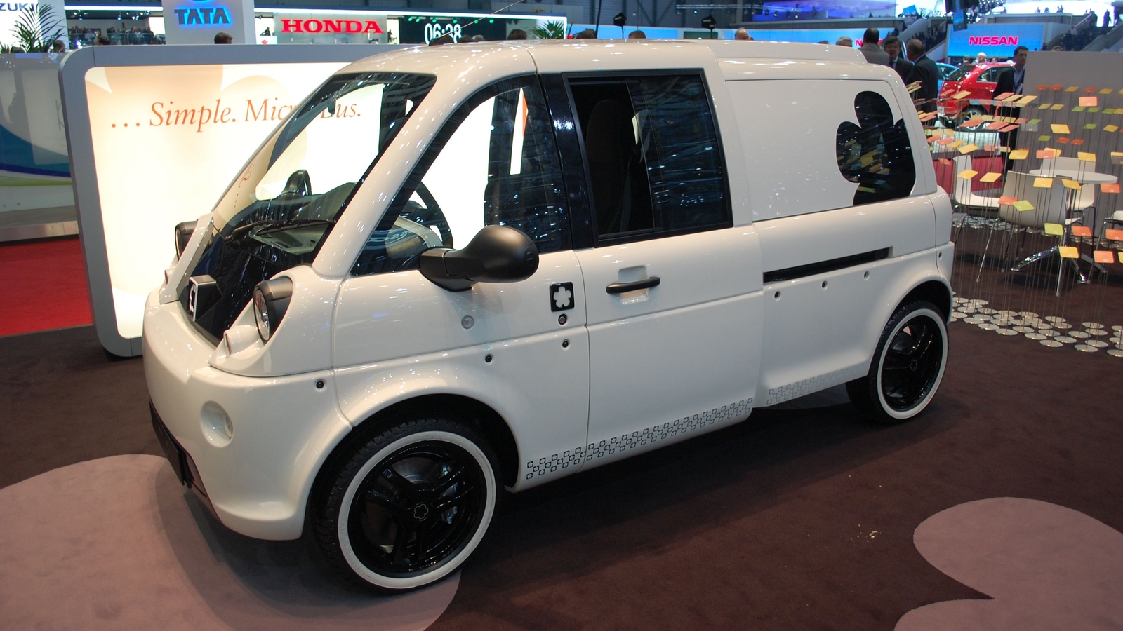 Microbus - Green Car Photos, News, Reviews, and Insights - Green Car ...