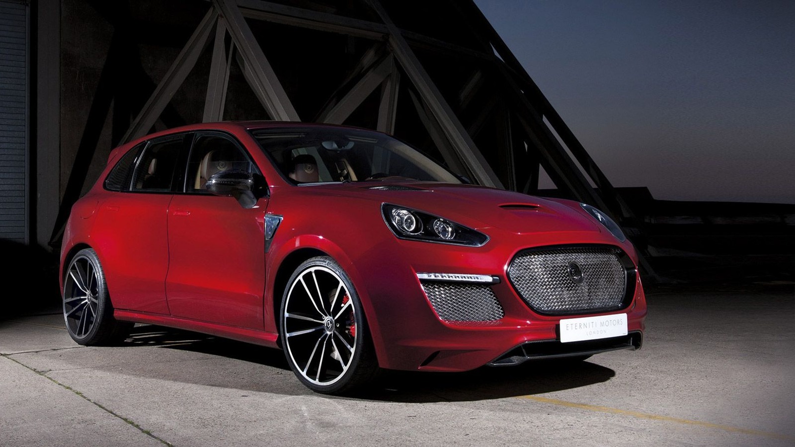 Eterniti Motors Gets Real, Opens First Showroom