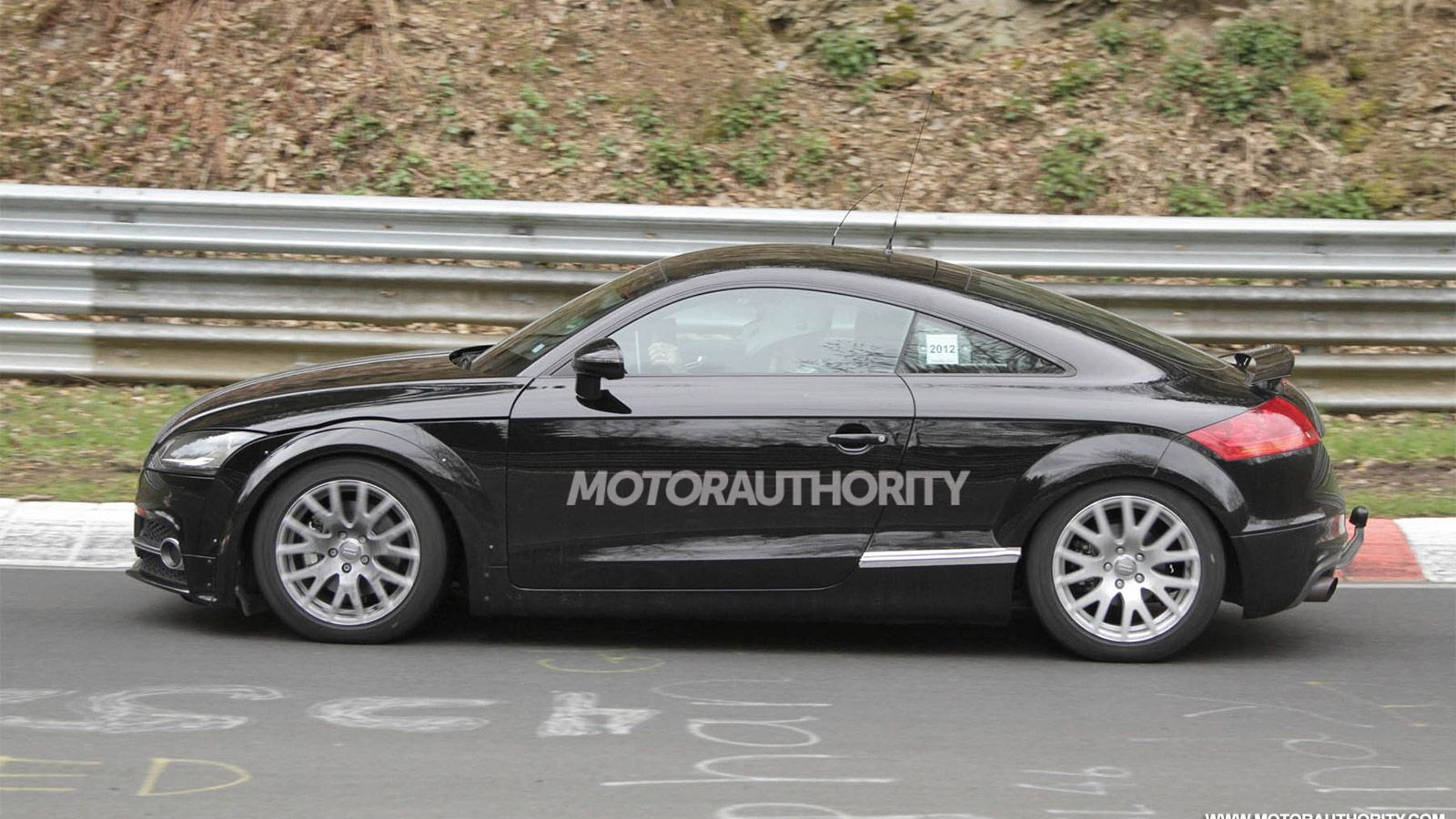 Audi Working On Lightweight Version Of Next-Gen TT