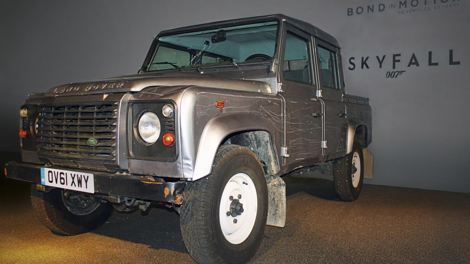 Celebrate 50 Years Of James Bond With This List Of The 10 Best Bond Cars