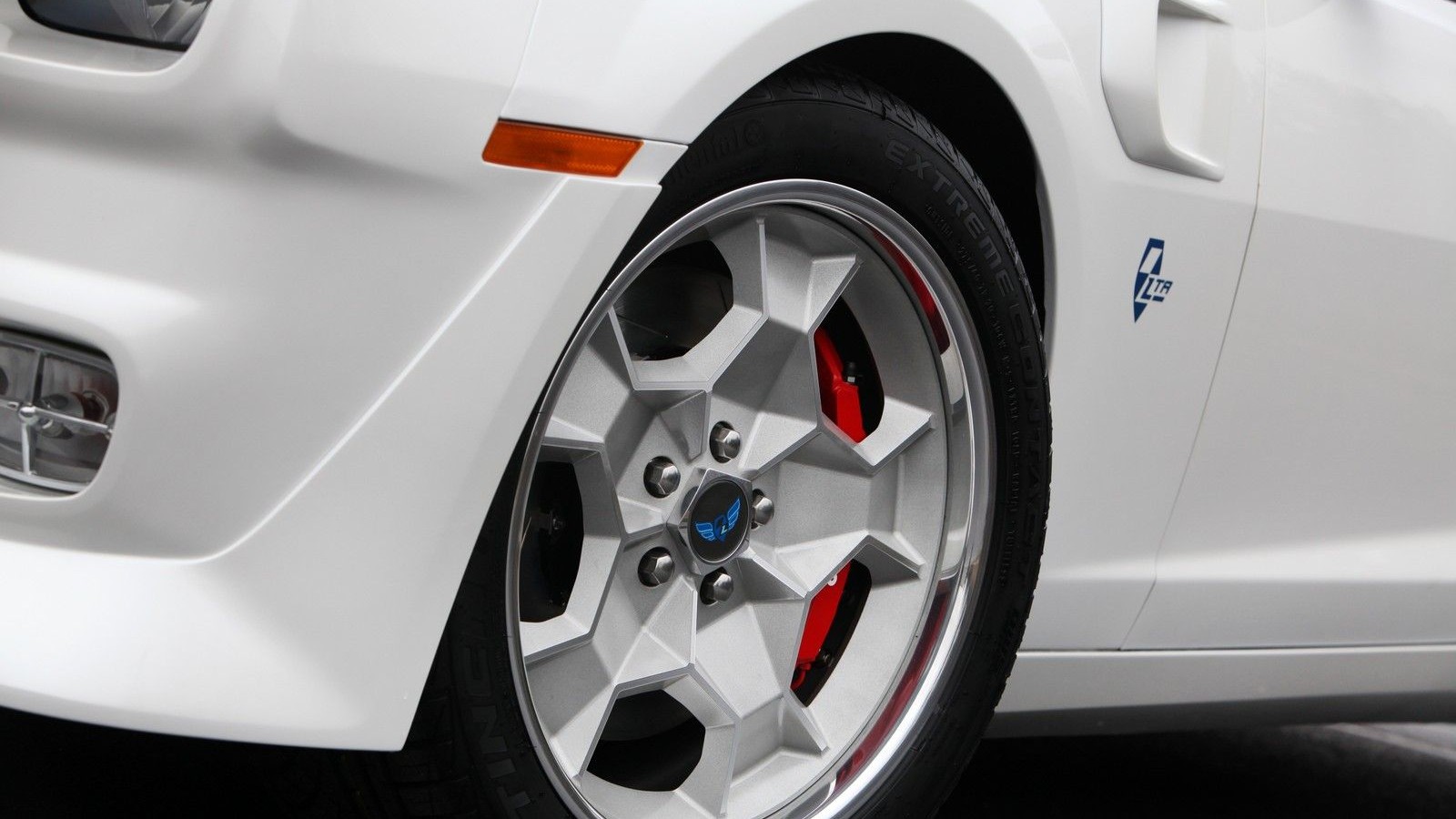 Lingenfelter's production Pontiac Trans Am-inspired LTA Camaro debuts