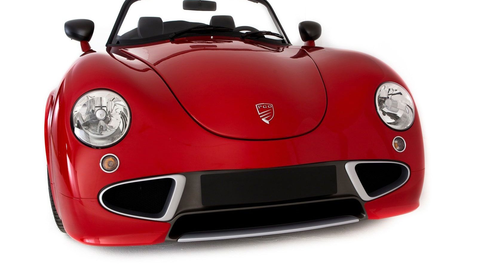 2013 PGO Cévennes Speedster Makes Debut
