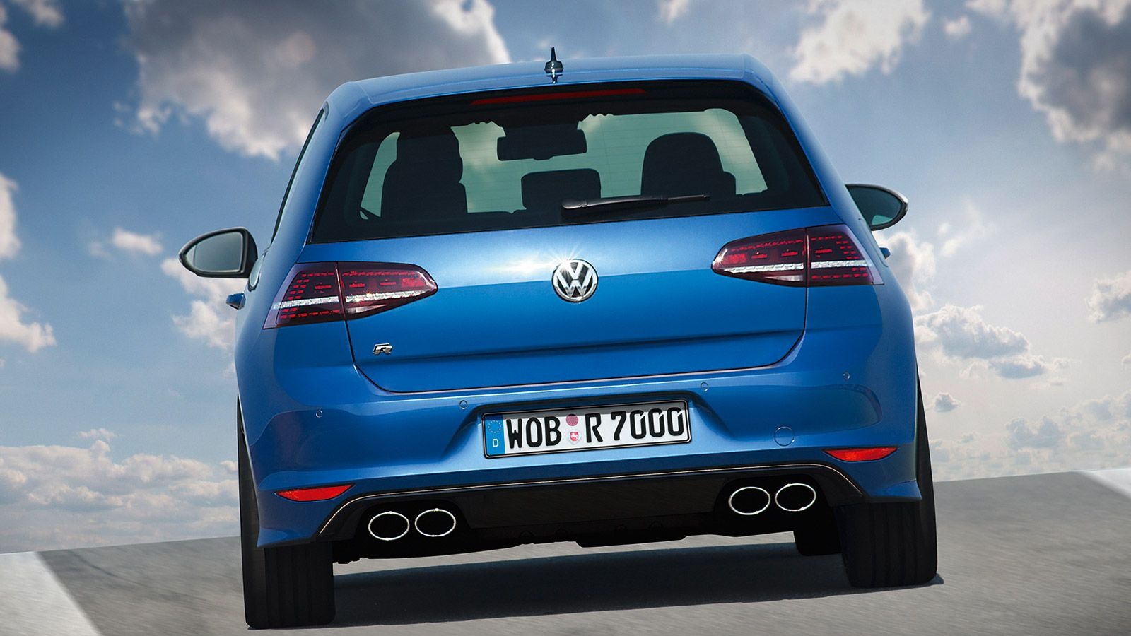 2015 Volkswagen Golf R: New Photos And Video