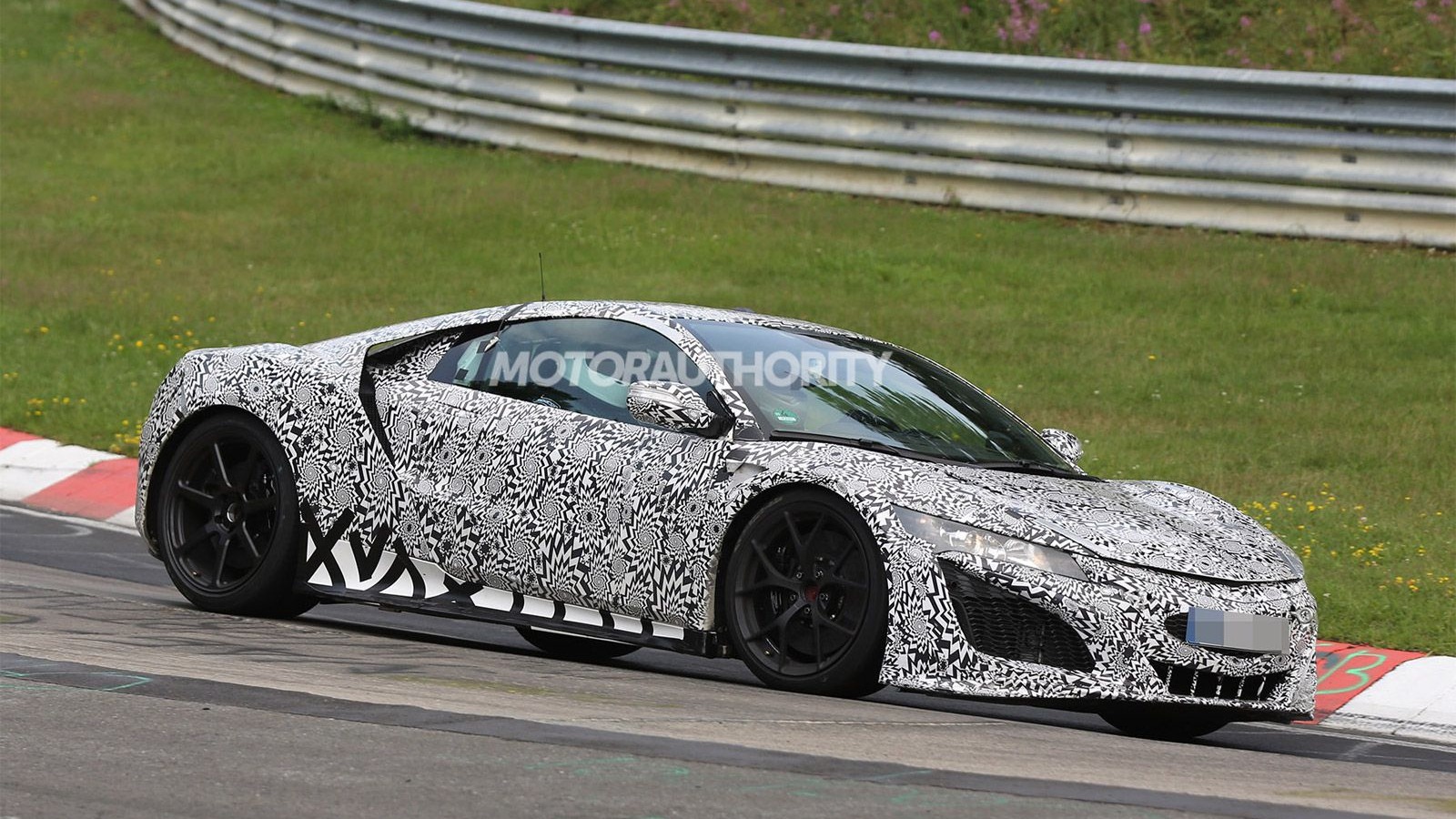 2016 Acura NSX To Offer Ferrari 458 Performance For Audi R8 Price