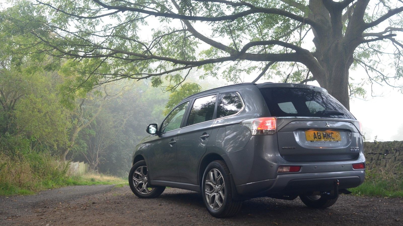 Mitsubishi Outlander Plug-In Hybrid: Gas Mileage Drive Report