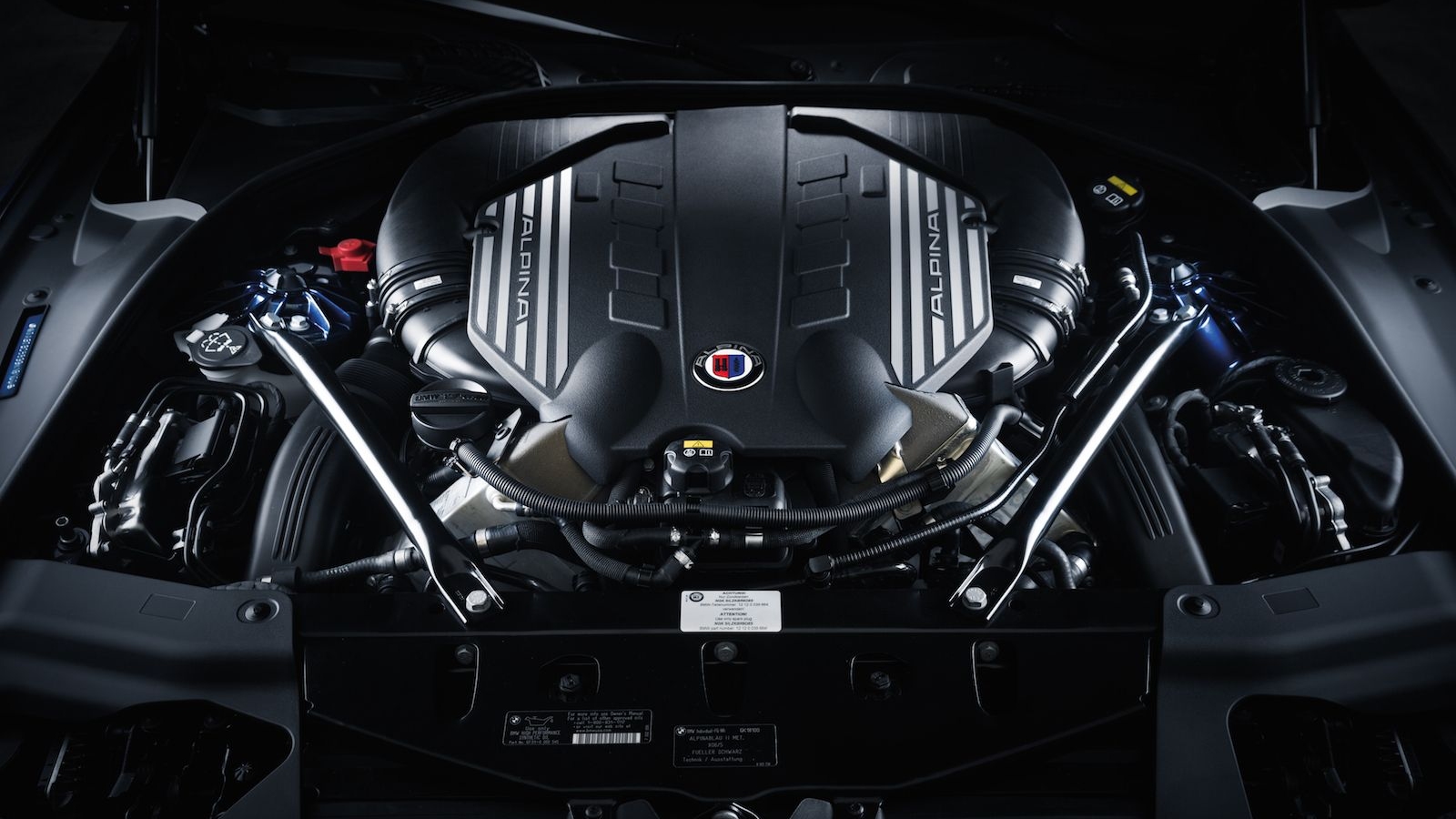 2016 BMW Alpina B6 xDrive Gran Coupe Preview