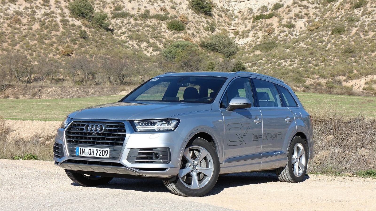 Audi Q7 e-tron - Green Car Photos, News, Reviews, and Insights - Green ...