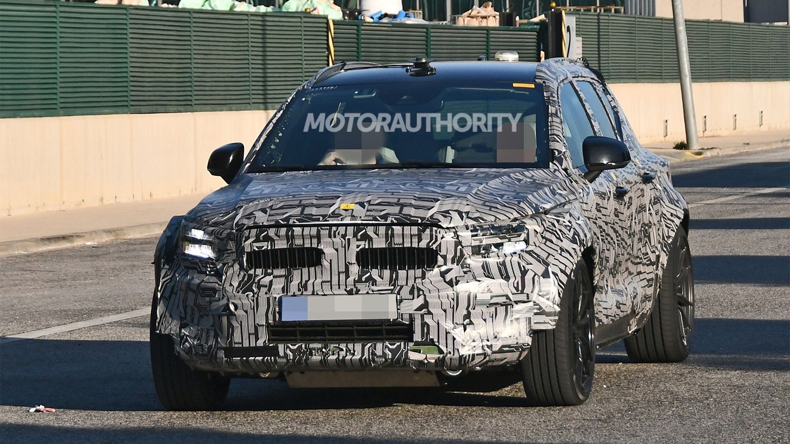 Spy Shots – Latest Photos and Video of Upcoming Cars - Motor Authority