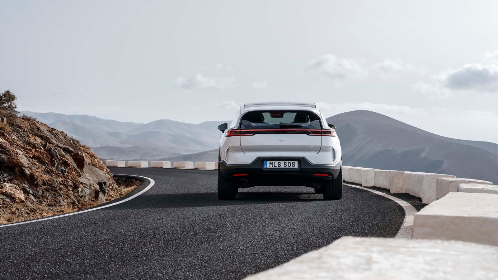 Polestar aims to make the first climate-neutral car by 2030