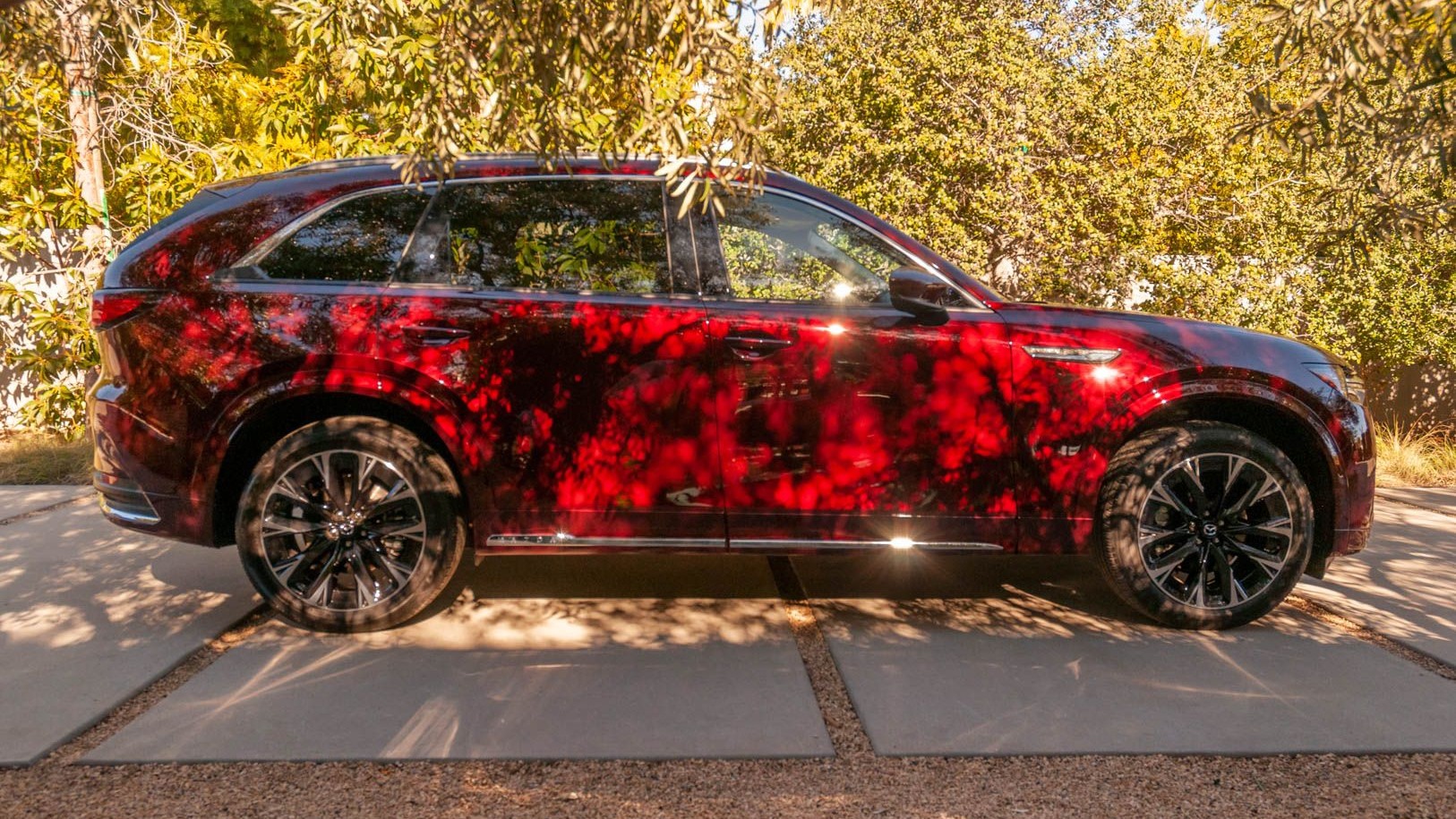 2024 Mazda CX-90 ushers in three-row RWD platform with turbo inline-6