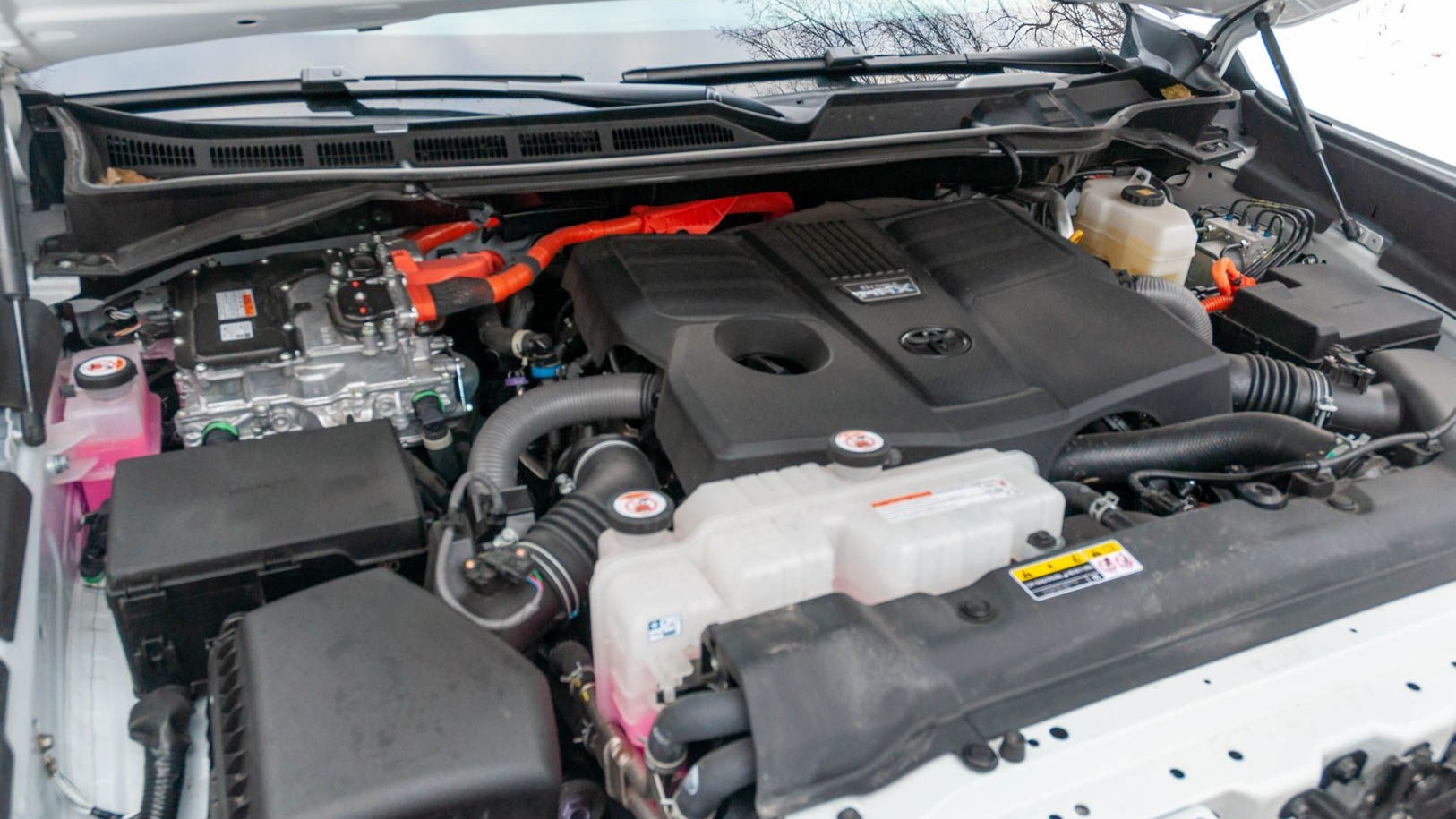 Review: The 2023 Toyota Tundra TRD Pro sports an aftermarket vibe