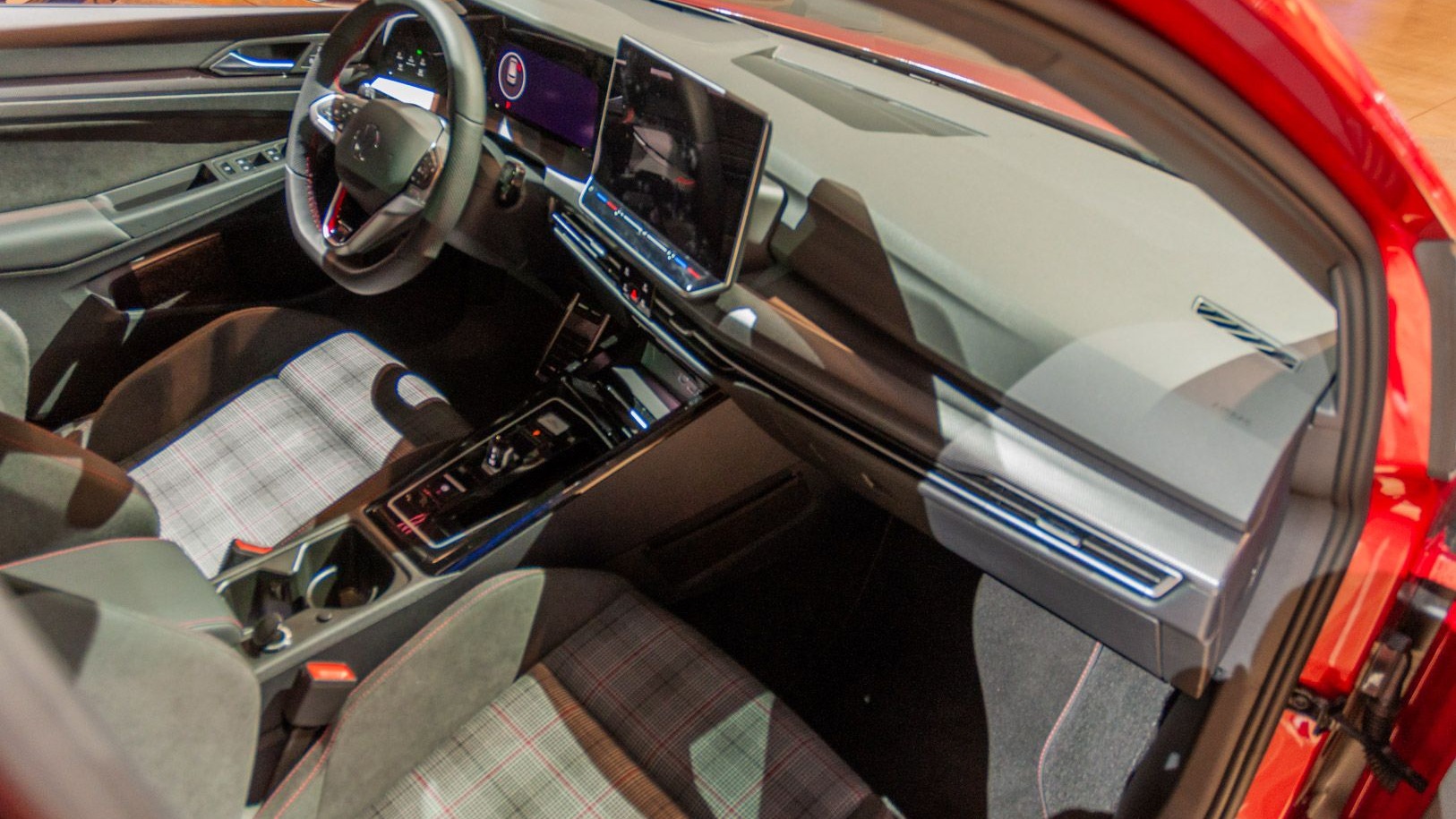 2025 Volkswagen Golf GTI starts at $33,670, brings ChatGPT to the hot hatch