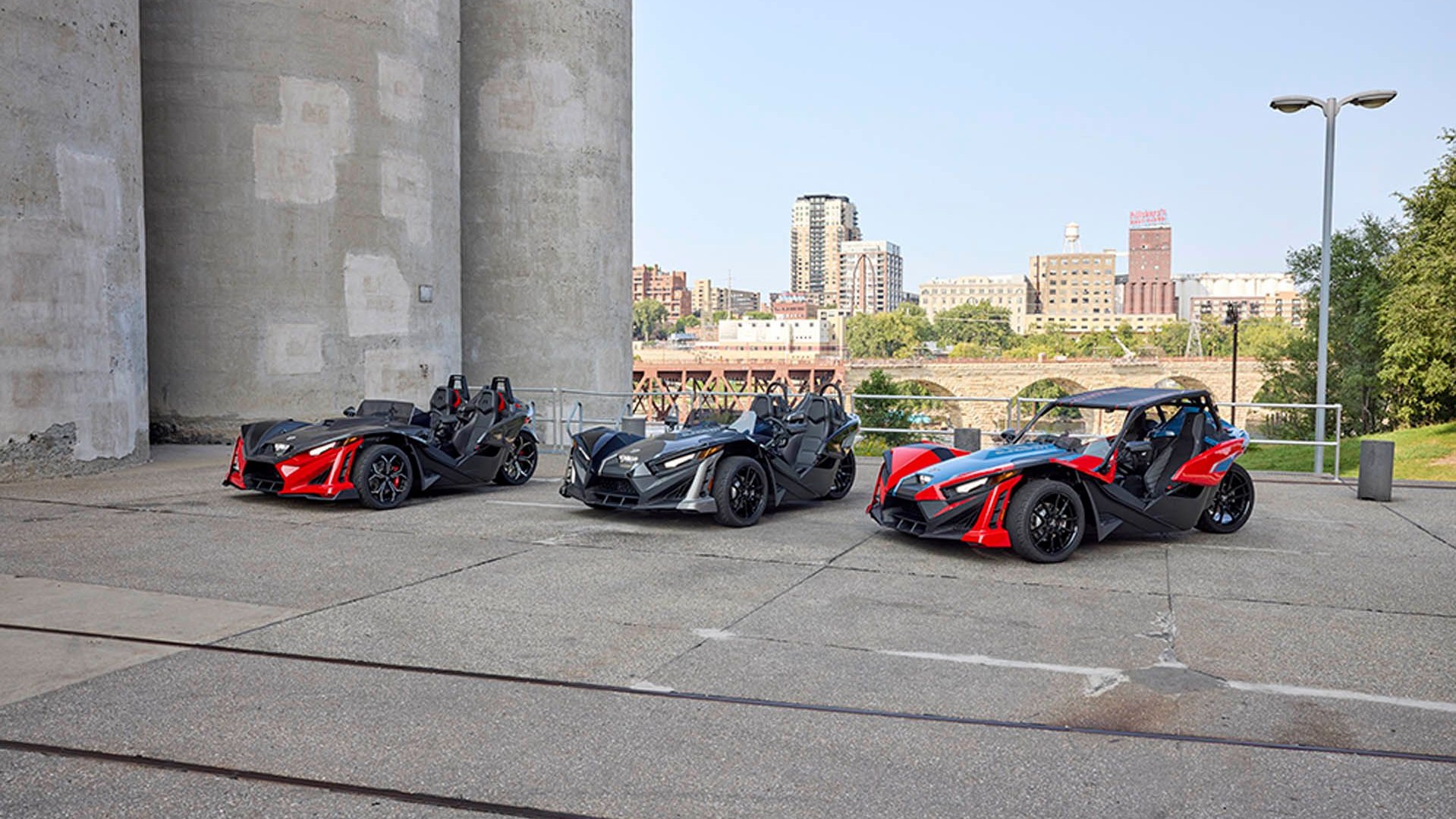 2025 Polaris Slingshot arrives with new look and more power