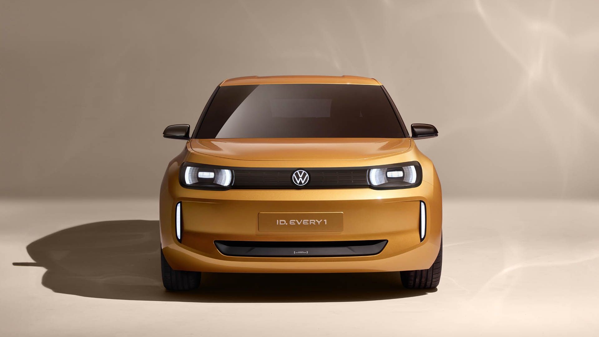 VW ID.Every1 concept previews entry-level EV due in 2027