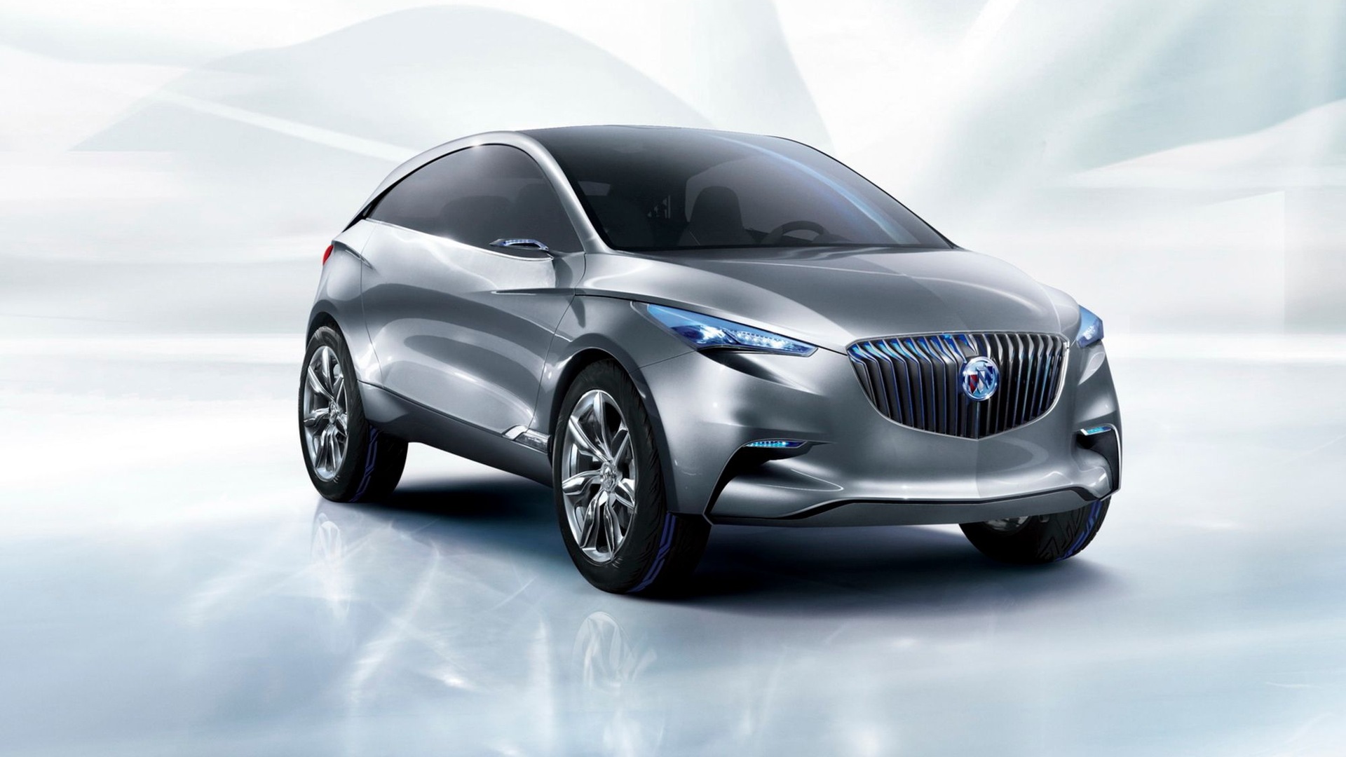 Buick Envision Concept - Green Car Photos, News, Reviews, and Insights ...