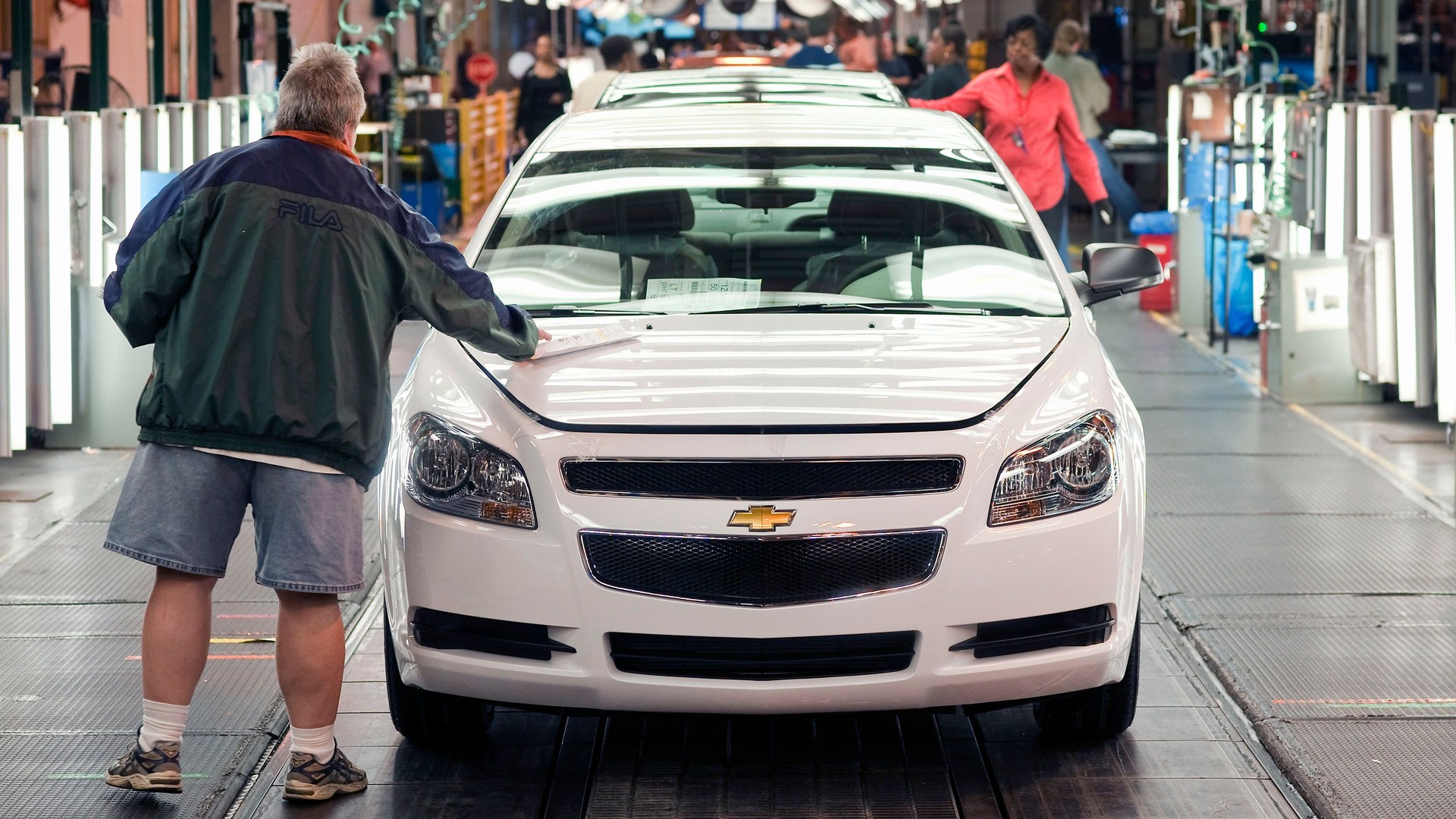 factory - Green Car Photos, News, Reviews, and Insights - Green Car Reports