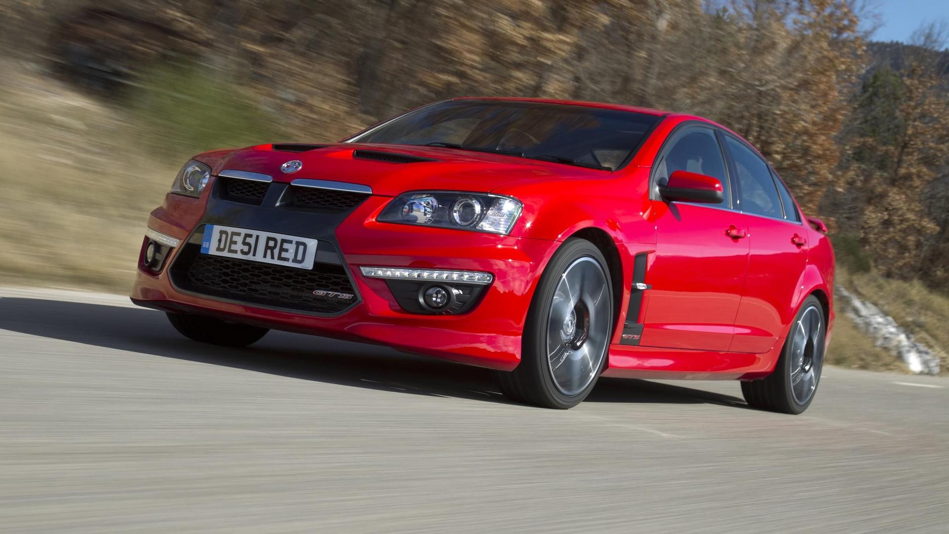 Holden Commodore - Green Car Photos, News, Reviews, and Insights ...