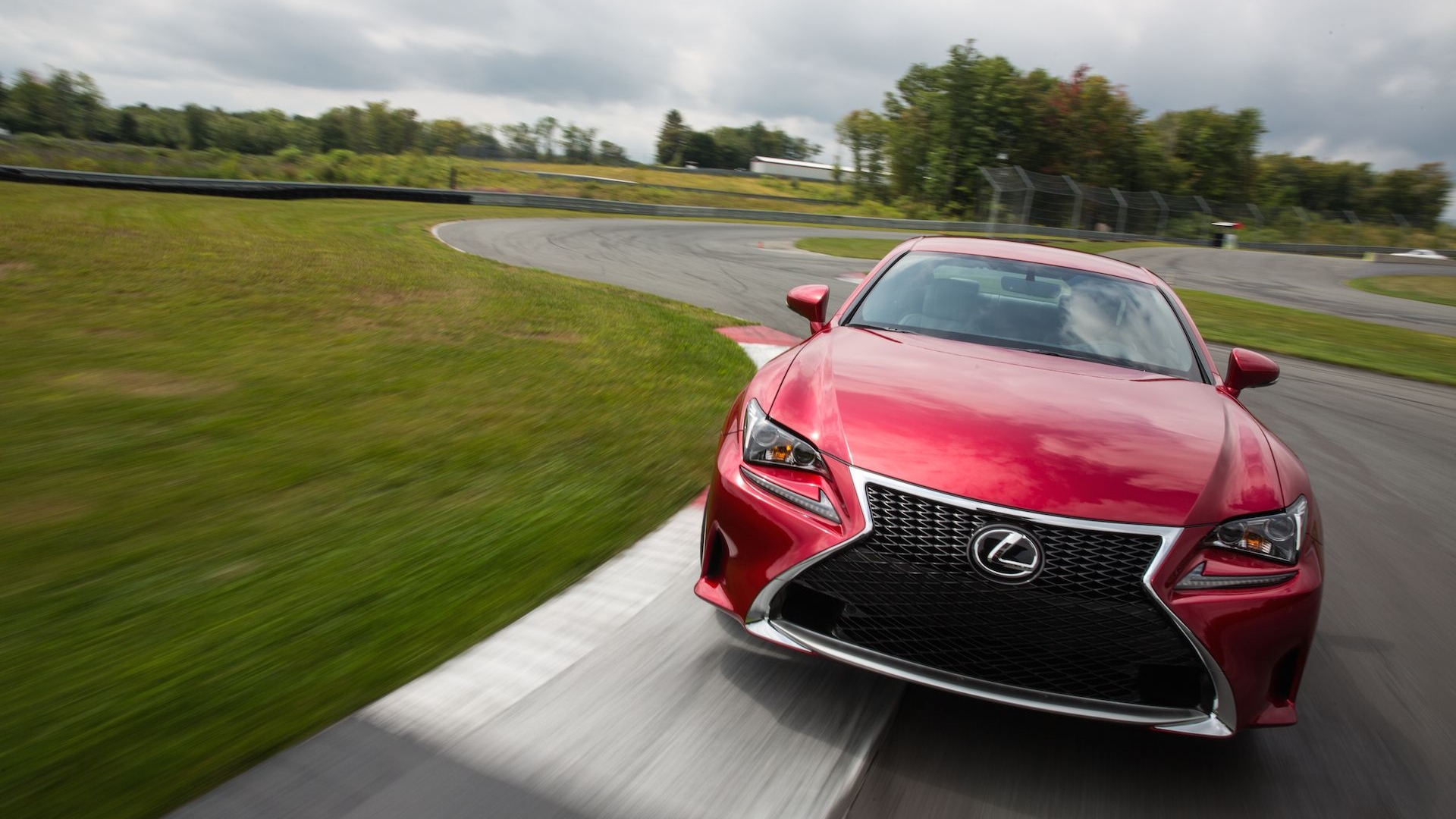 2015 Lexus RC Priced From $43,715