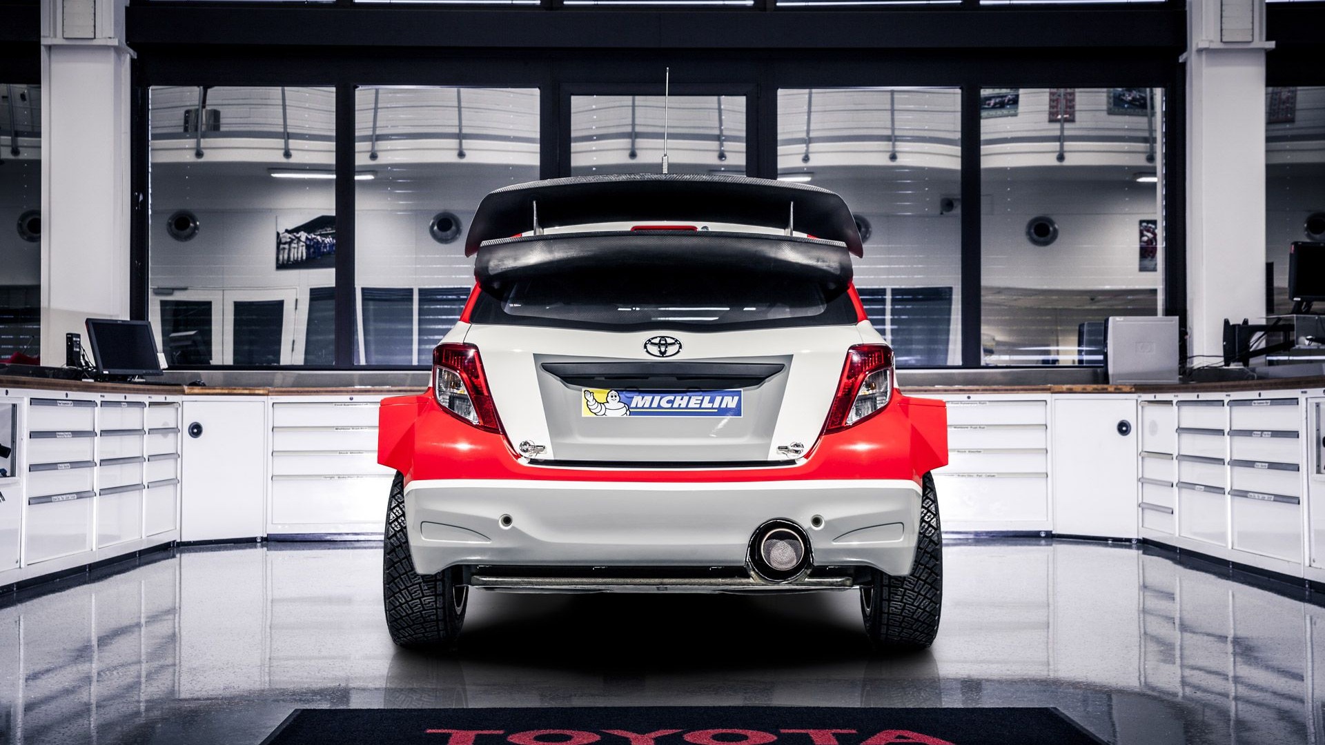 Toyota Confirms 2017 World Rally Championship Return: Video